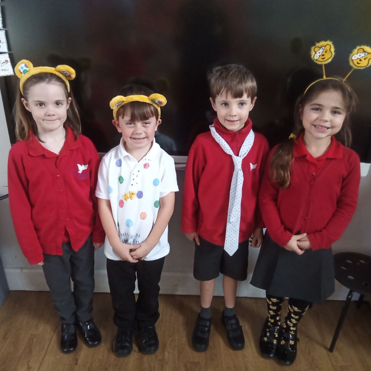BBC Children in Need - St John's CE First School