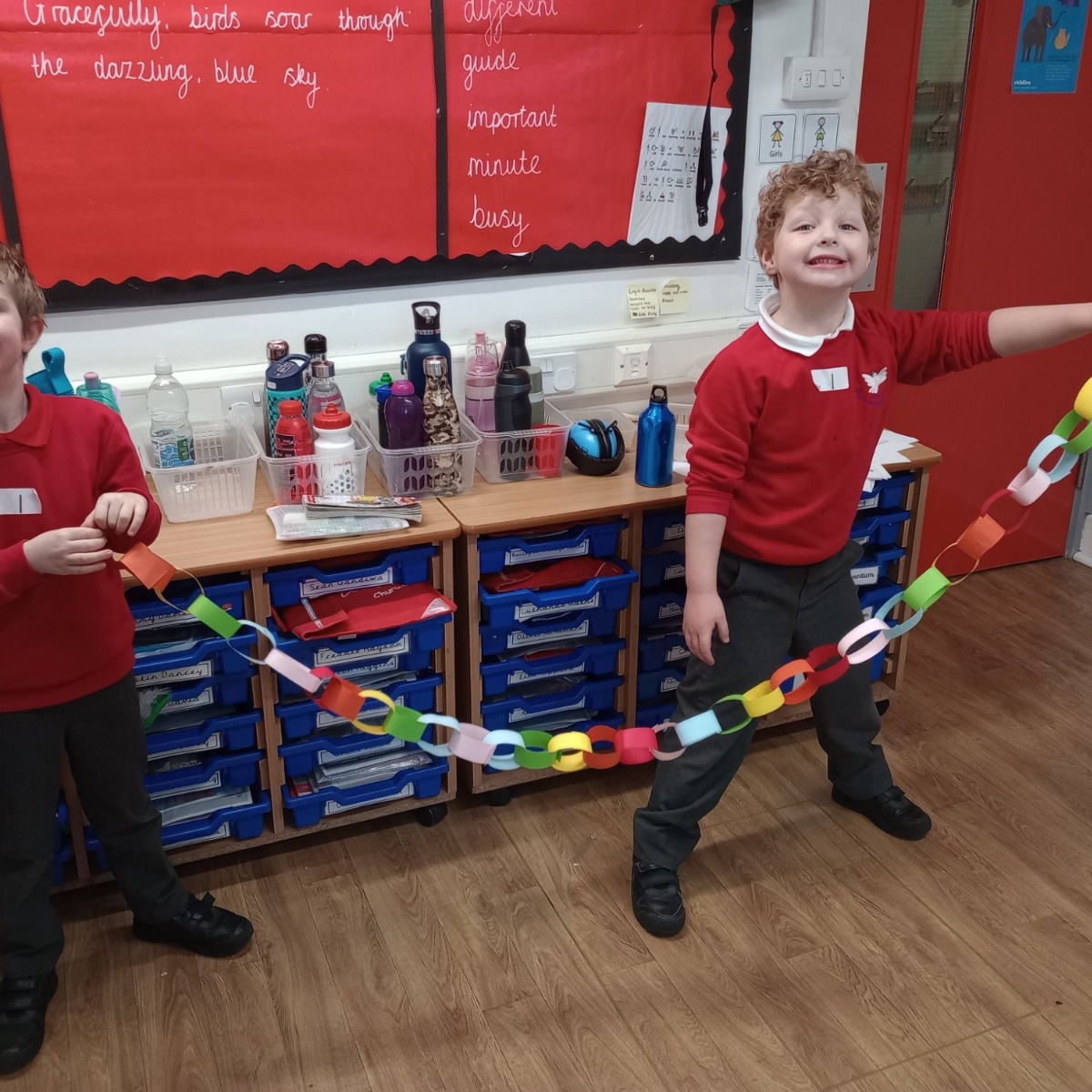 Decoration Morning - St John's CE First School