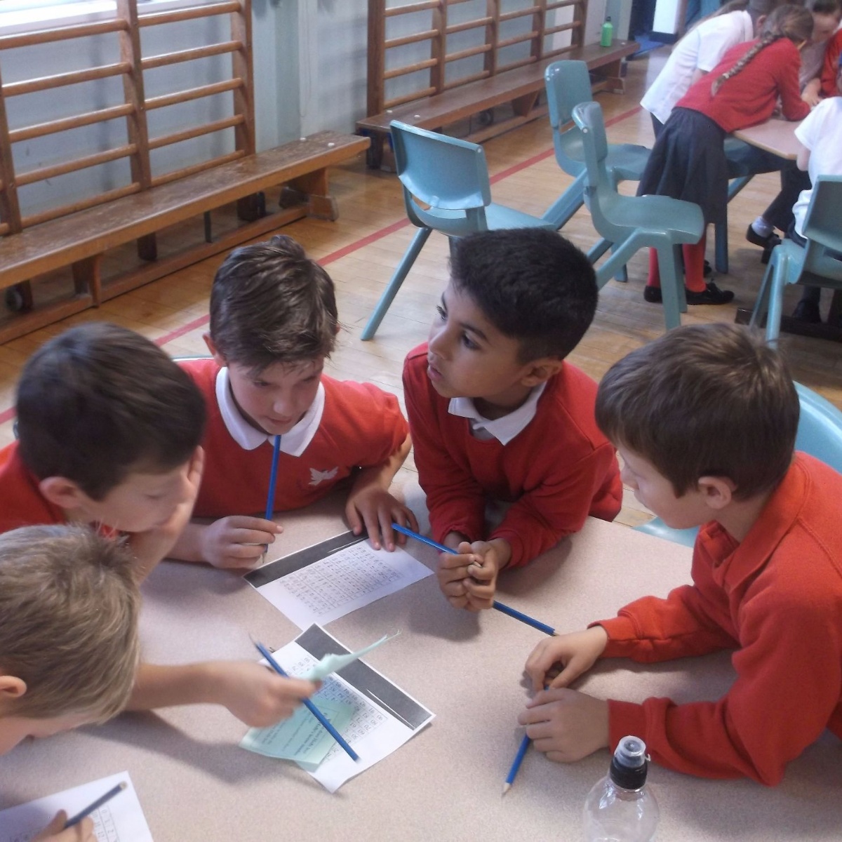 Marvellous Mathematicians! - St John's CE First School